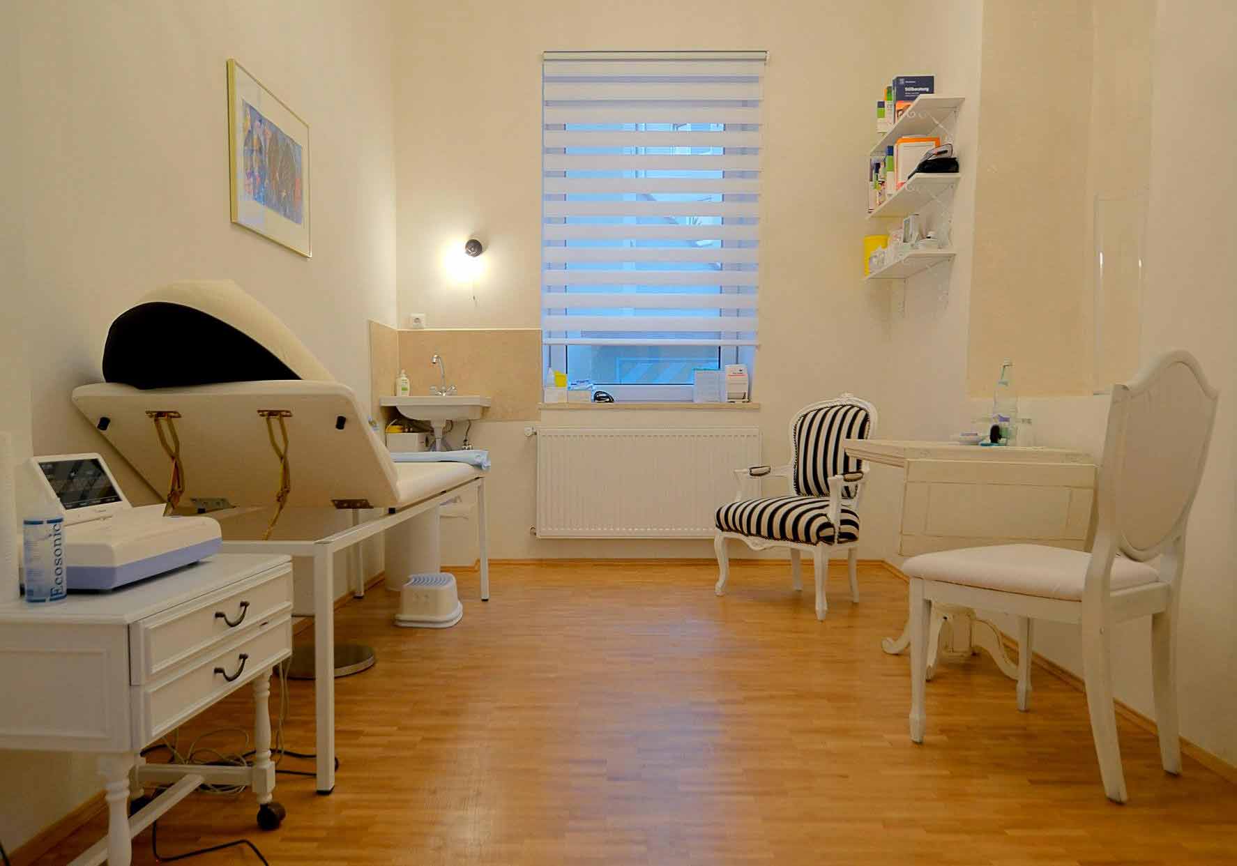 Unsere Praxis | Hebammenpraxis Bauchgefühl München